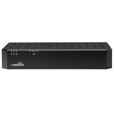 Ericsson Cradlepoint E100 5G/CAT7 LTE Router with WiFi and NetCloud Pl ...